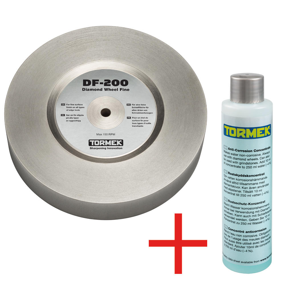 Tormek® Diamond Grinding Wheel DF-200, Grit 600 | 716012 | 716012